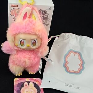 POP MART | Accessories | Pop Mart Big Into Energy Pendant Labubu ...